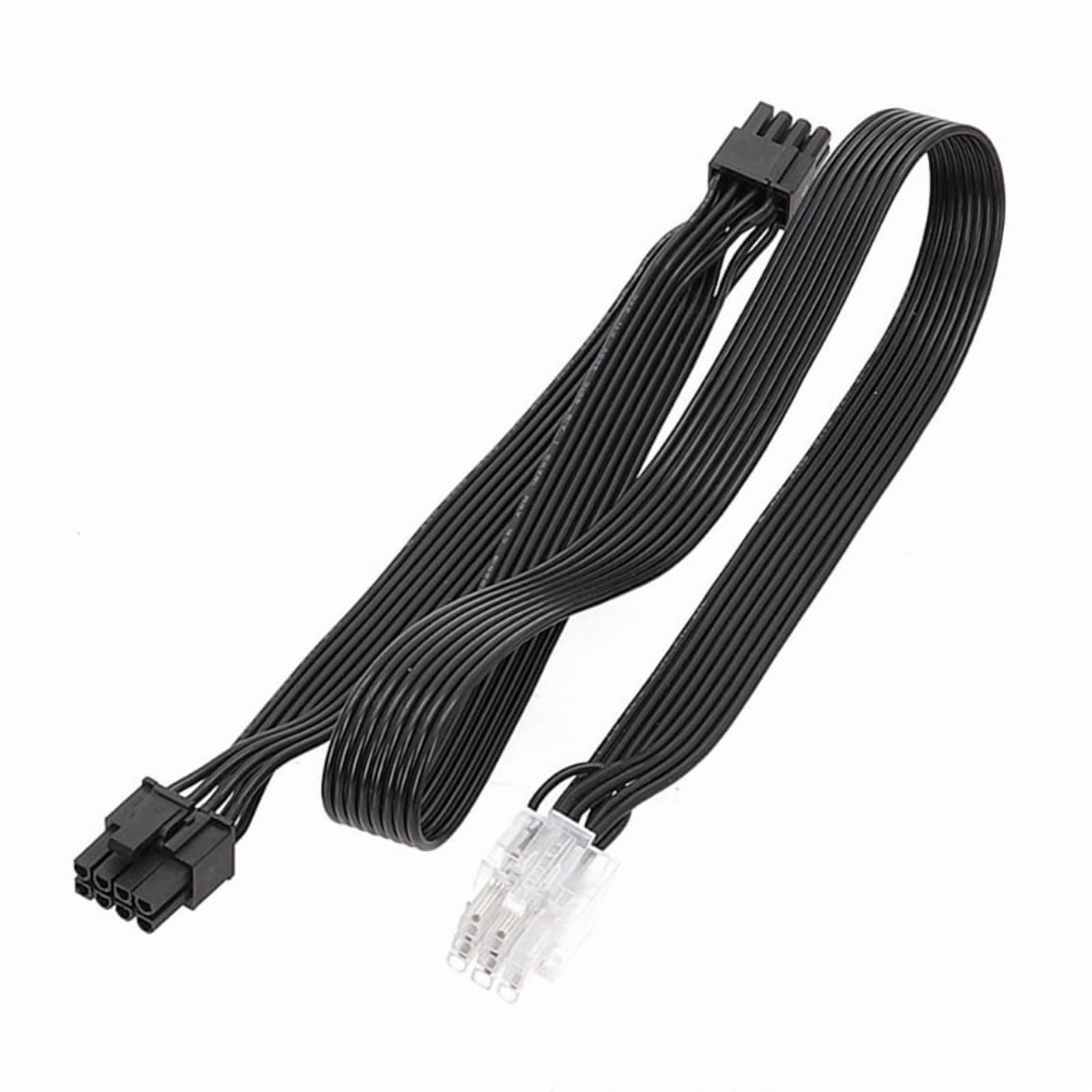 CPU 8pin PCIE SATA 8Pins Modular Power Adapter Cable Graphics Card ...