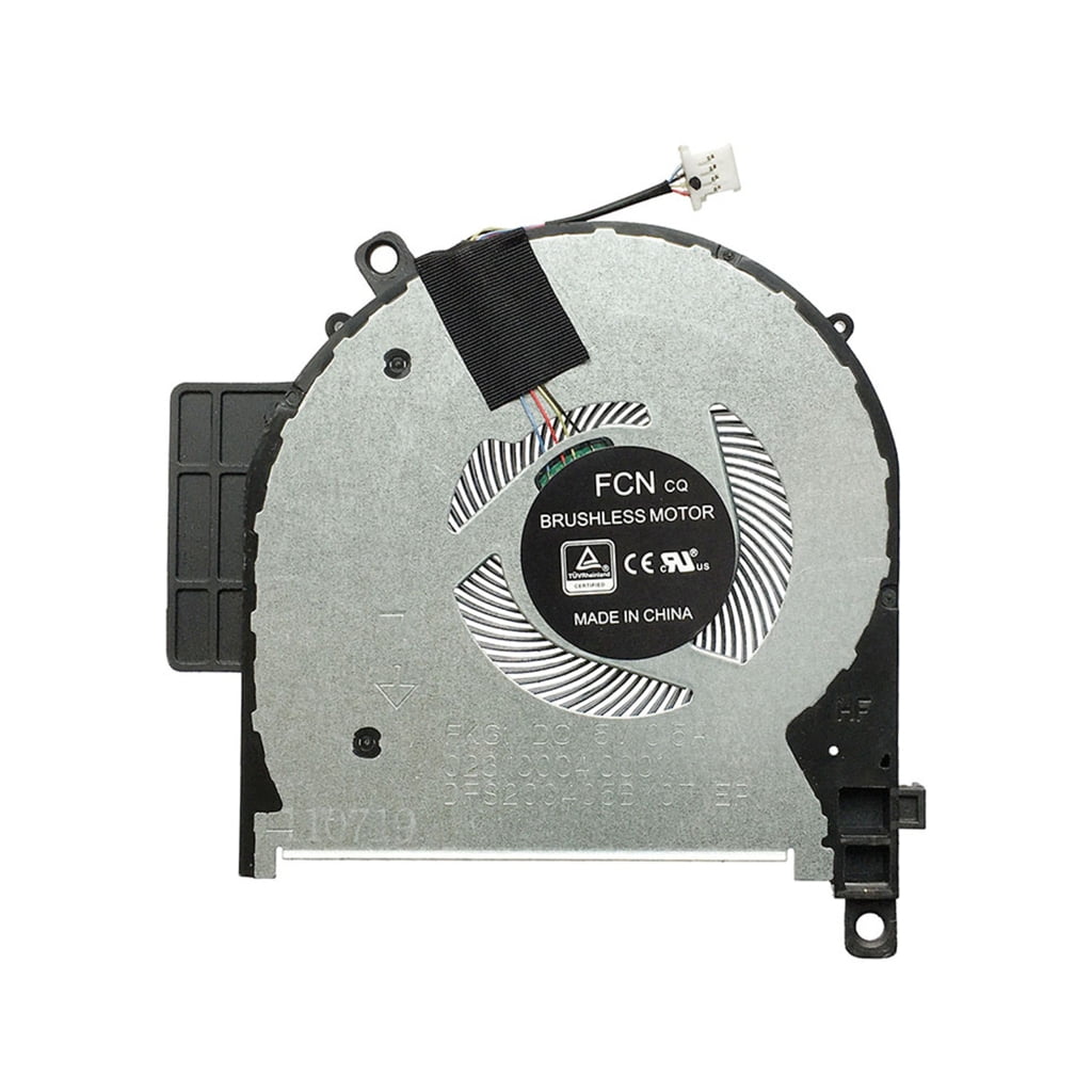 CPU Air Cooler Fans for Envy x360 15-CP 15M-CP Laptop CPU Air Coolers ...
