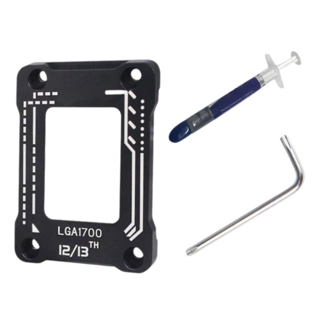 CPU Bracket Anti-pressure Bending Buckle Base 1700 ж