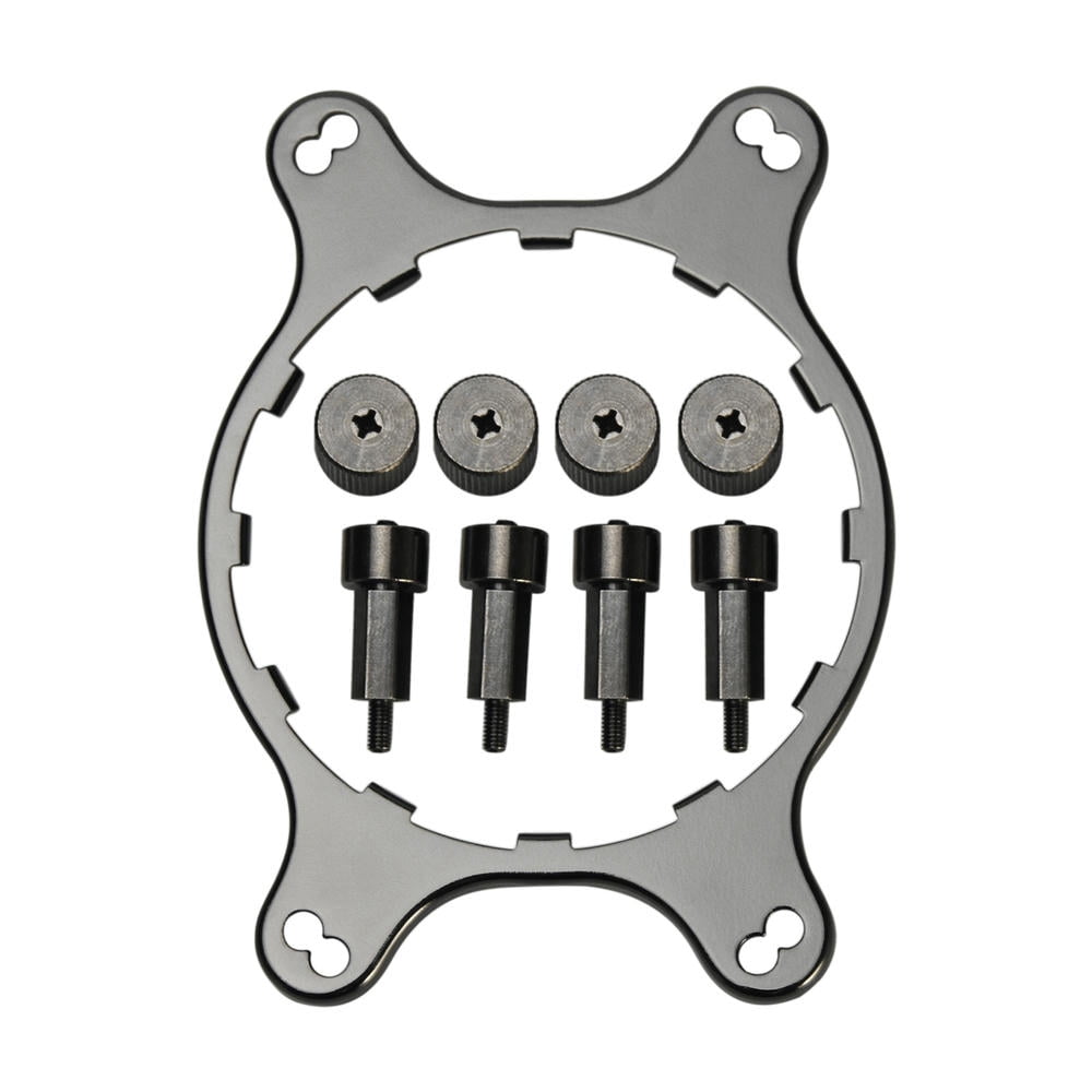CPU Cooler Fan Bracket Heatsink Holder AM4 Mounting Bracket Kit Hydro ...