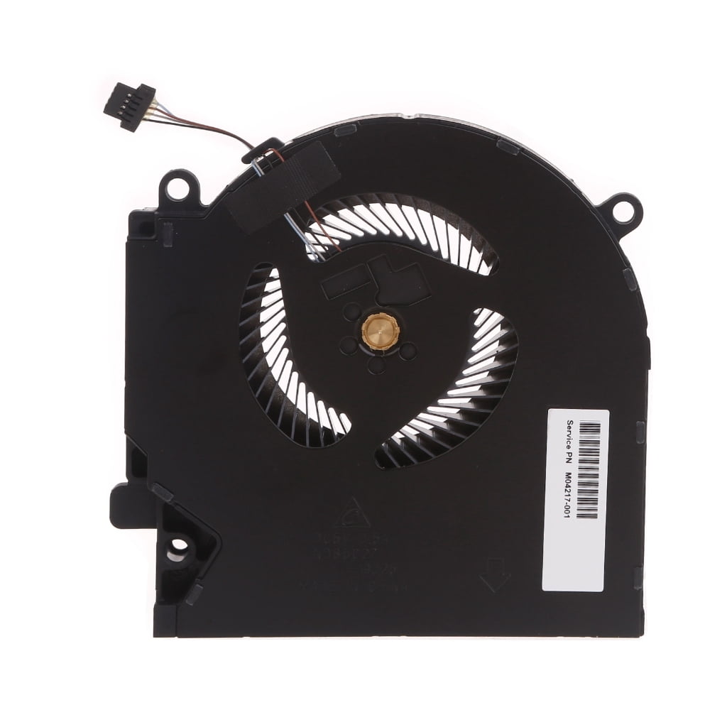 CPU Cooler Fan Portable USB Power GPU Radiator for OMEN 15-EK 15-EN ...