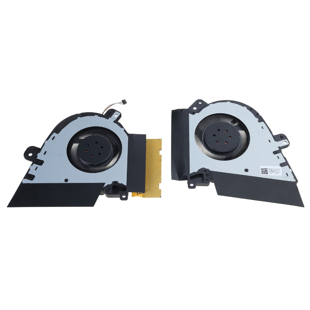 CPU Cooler Fan Quiet USB Power GPU Radiator for ROG Zephyrus S GX502 ...