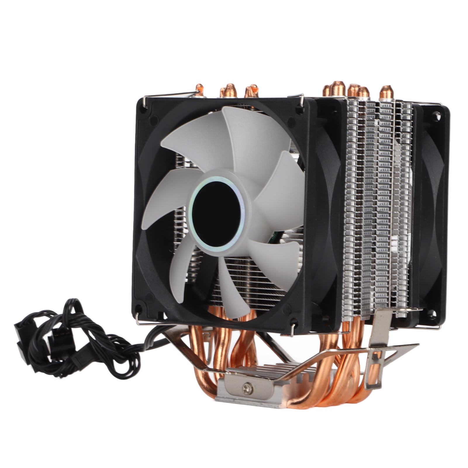 CPU Cooler RGB Lighting Effect Direct Contact Silence Widely Used ...