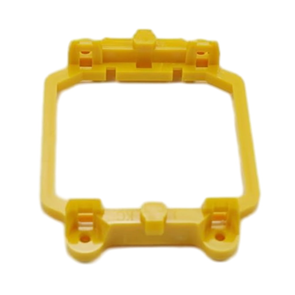CPU Coolers Bracket Motherboards Back Plate Bracket Heatsinks Fan Stand ...