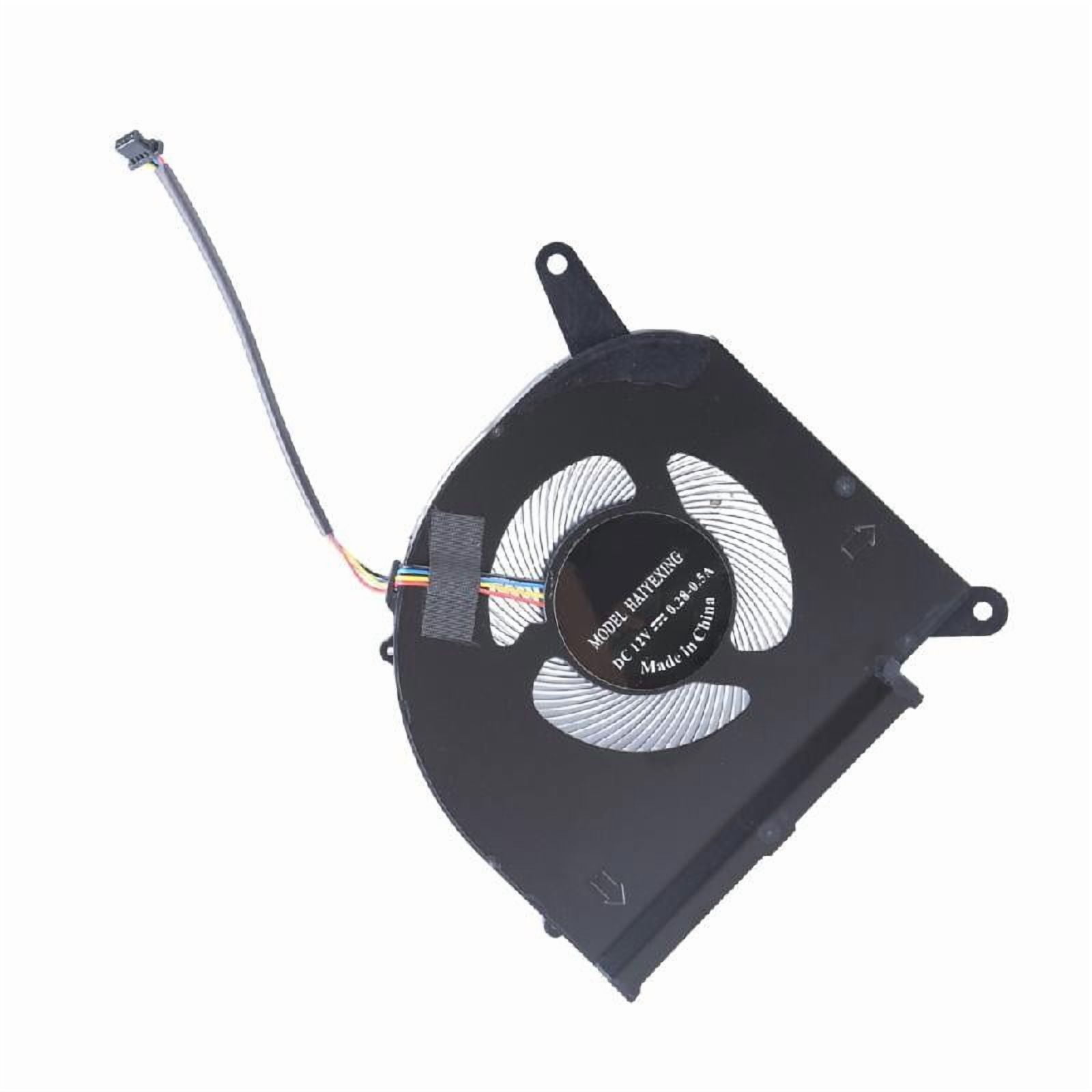 CPU Coolers Fan GPU Radiators Replacement for AERO15 15G 15P Laptops ...