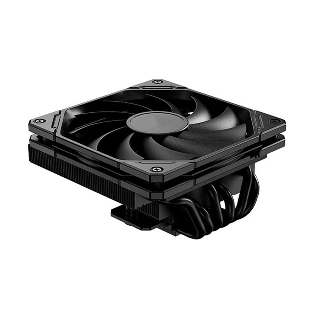 CPU Cooling Air-cooled Down-pressure Radiator IS-67-XT Quiet Fan High ...