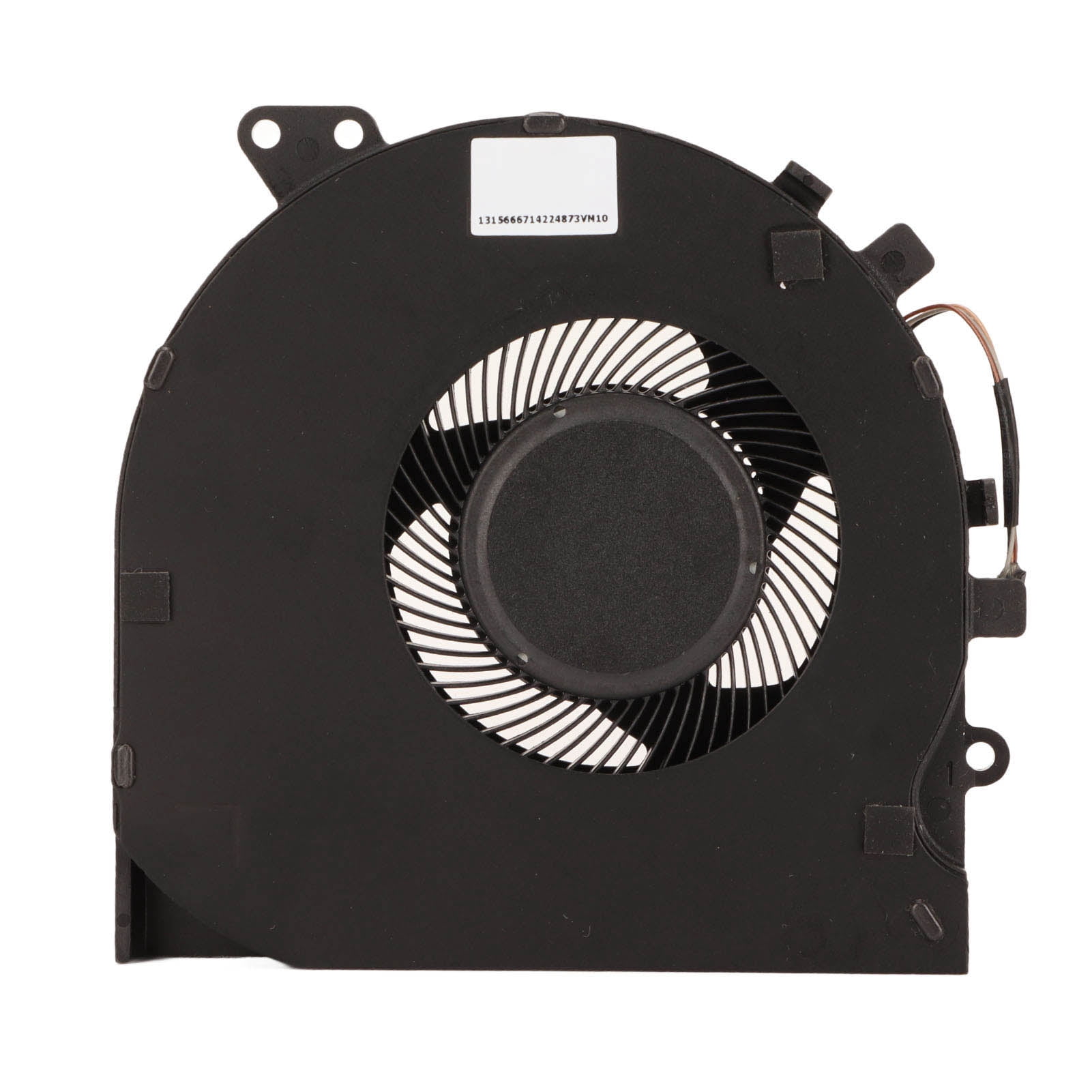 CPU Cooling Fan 4 Pin Power Connector CPU GPU Fan for Spirit Blade 15 ...