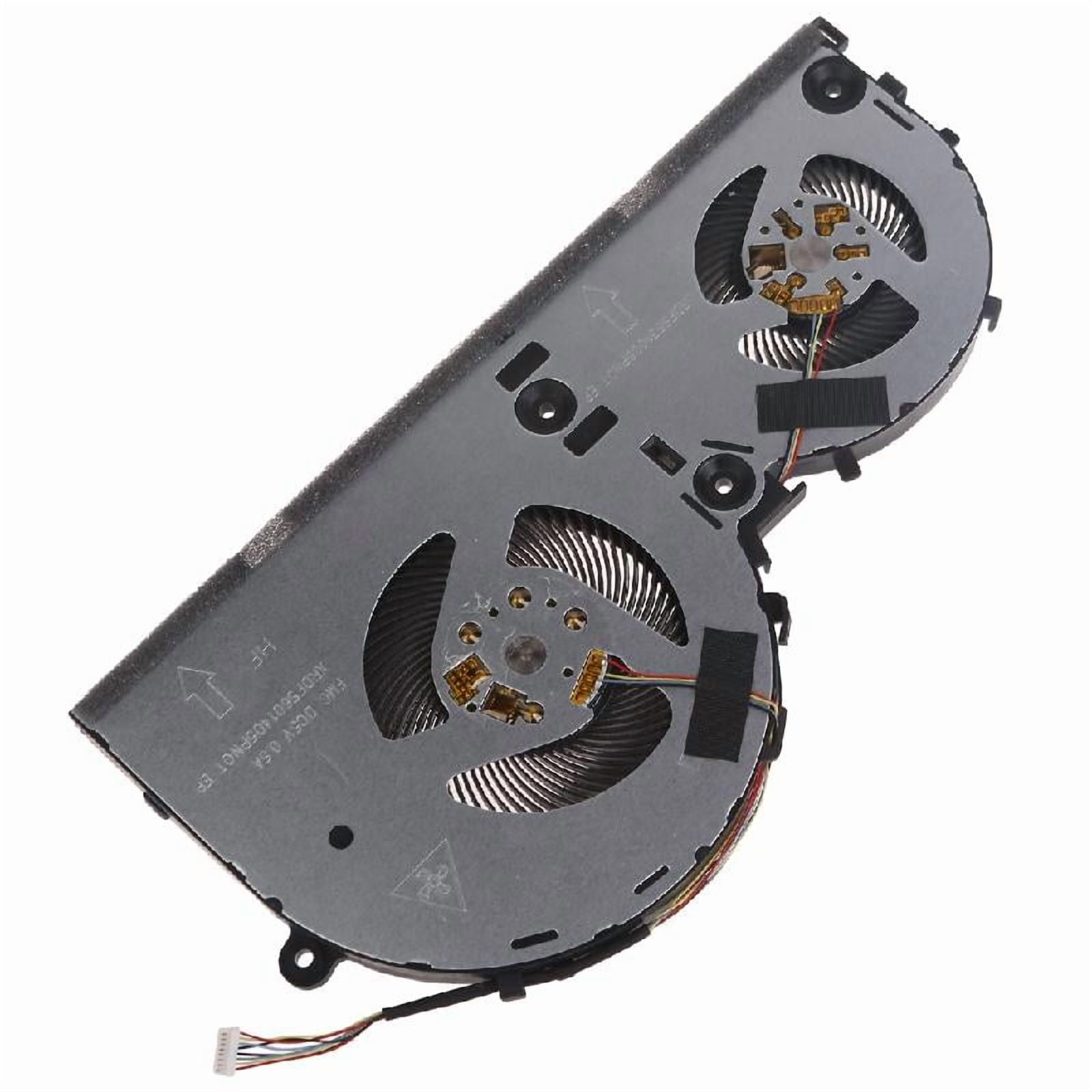 CPU Cooling Fan Laptop Notebook Cooling Fan Cooler For L330-15ICH 17ICH ...