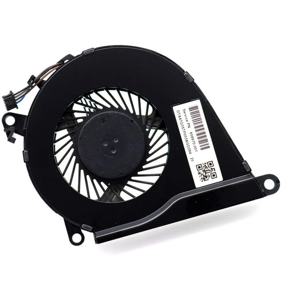 CPU Cooling Fan NS75B00-15K10 Replacement for HP Omen 15-AX 15-AX000 15 ...