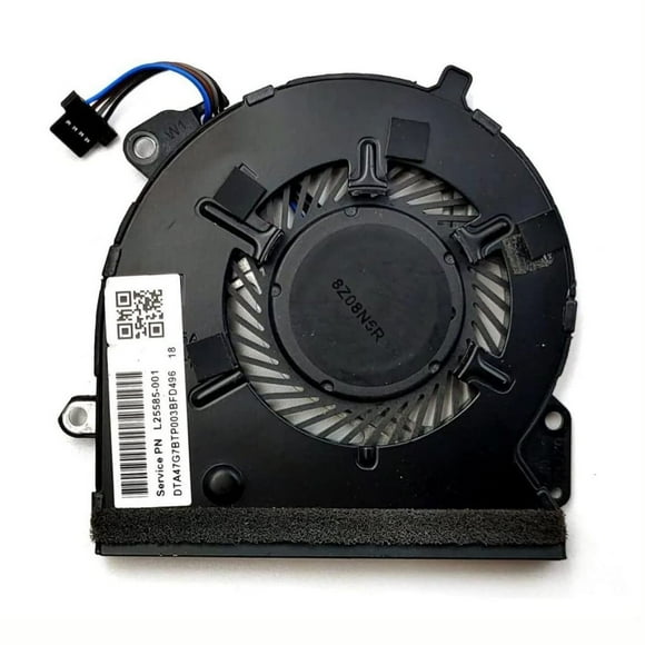 Hp Pavilion Laptop Fan Replacement