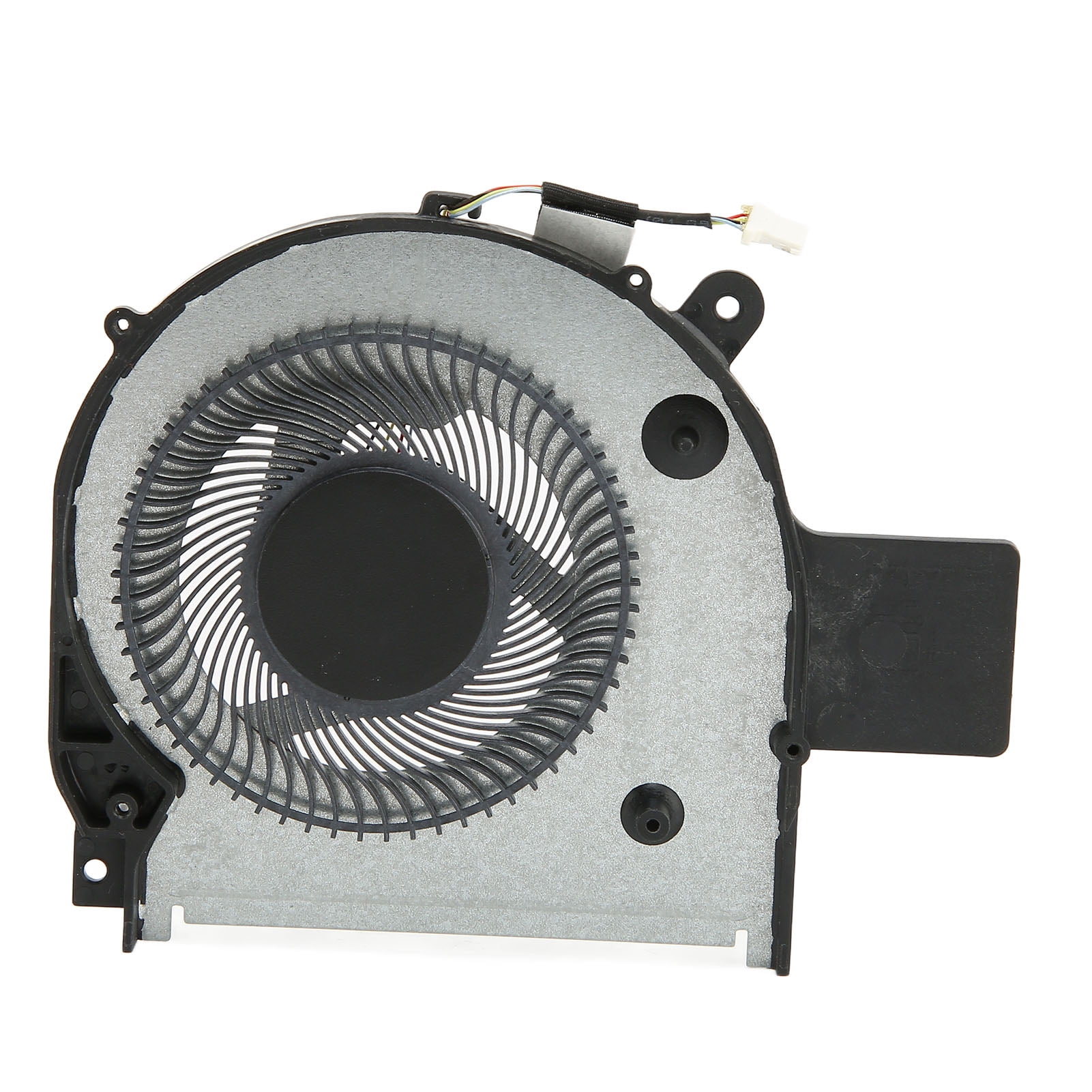 CPU Fan 4 Pin Connector DC 5V 0.5A PC Cooler for HP Pavilion X360 15 ...