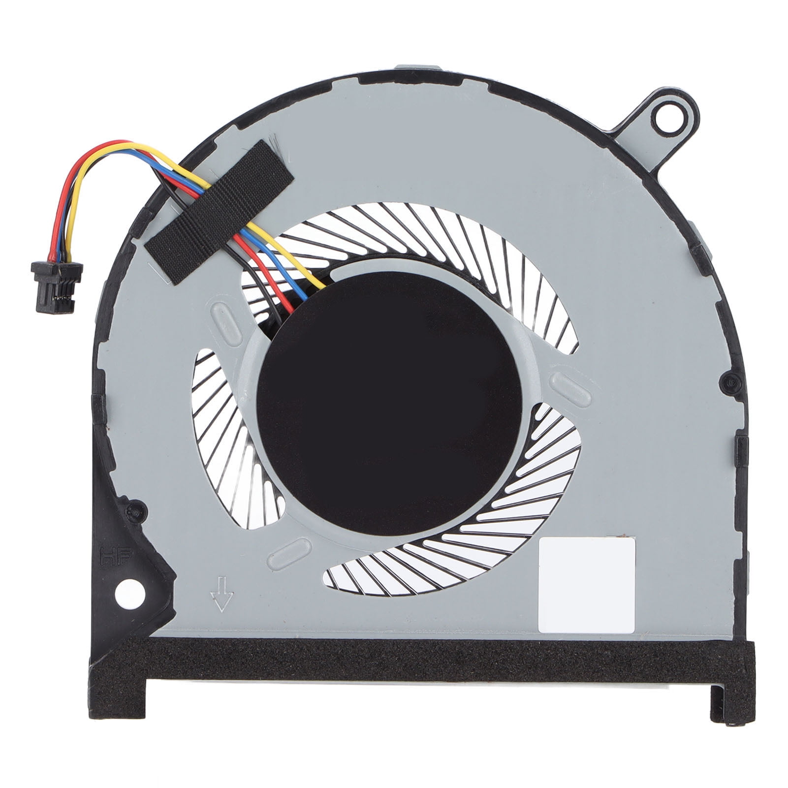 CPU Fan Fast Good Heat Dissipation 4 Pin Connector Durable Heat Sink ...