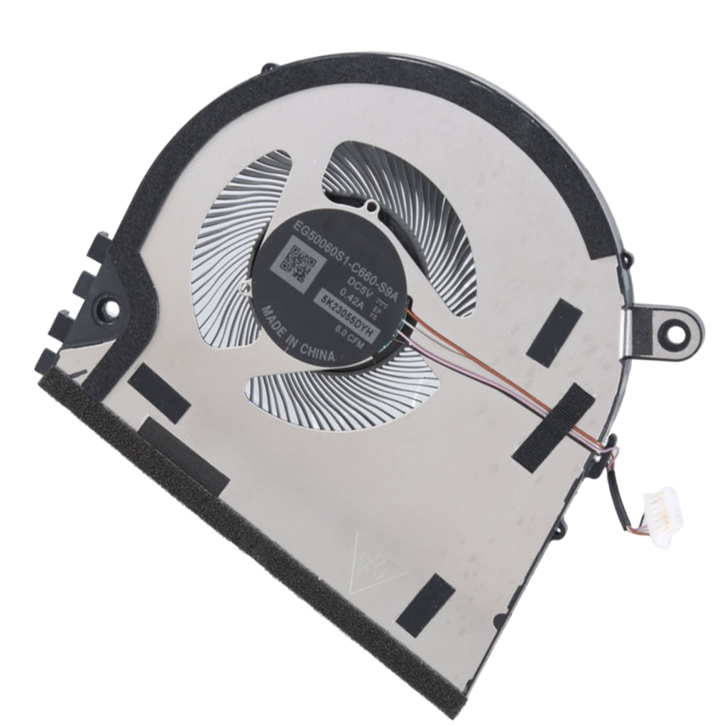 CPU Fan Laptop Cooling Fan DC5V 0.45A 4pin CPU Coolers for 7440 7640 ...