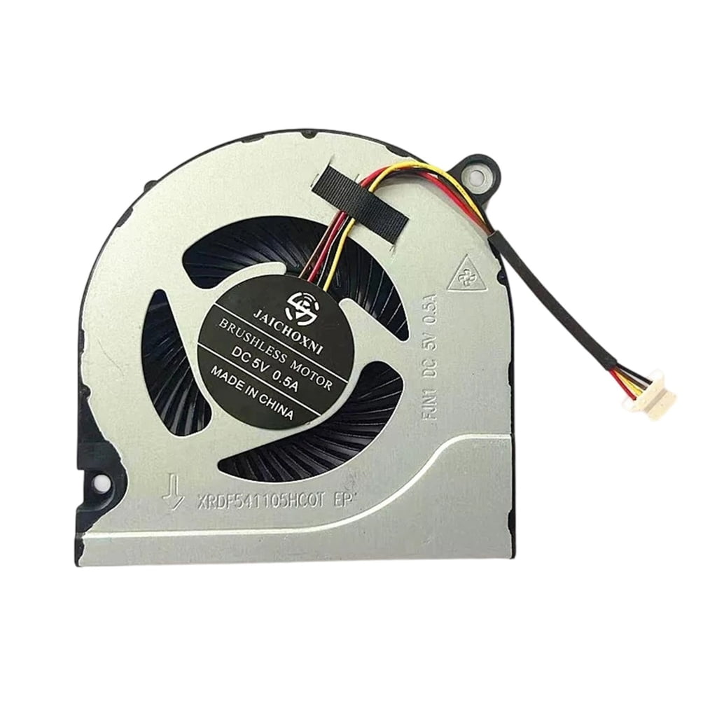 CPU Fan Laptop Cooling Fan DC5V 0.5A 4pin CPU Coolers for 3 AN515-51 52 ...