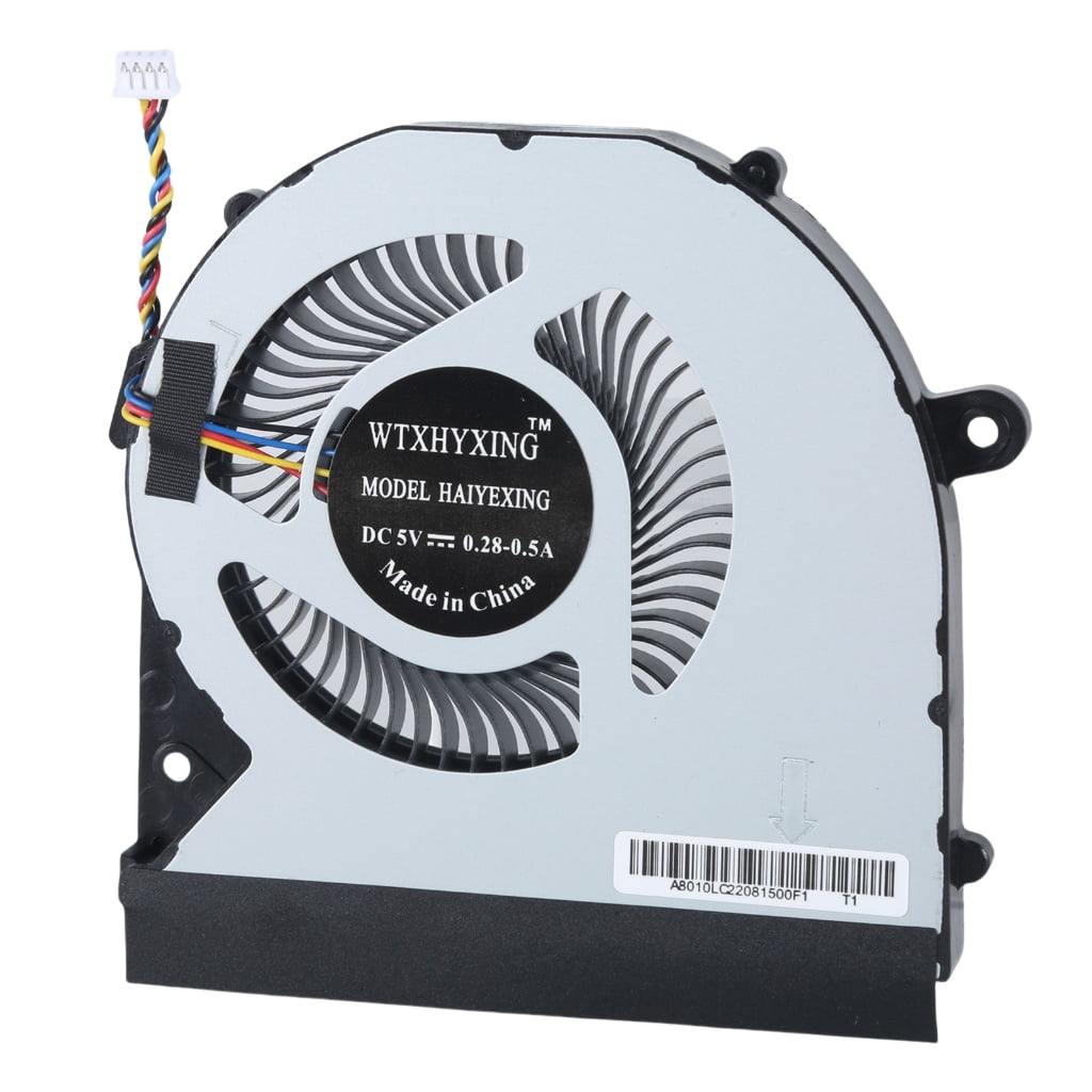 CPU Cooling Fan for NUC8i7HVK NUC11 Coolers Radiator Replacement Laptop ...
