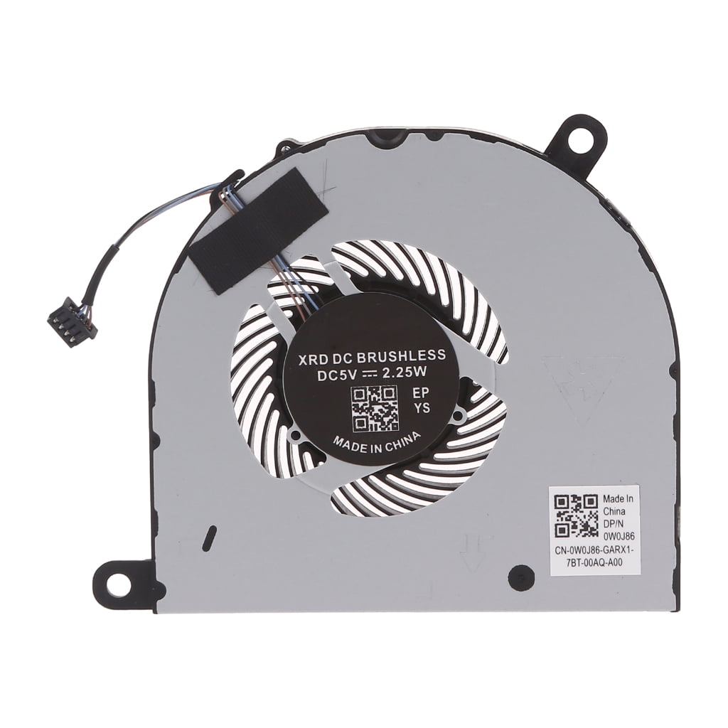 CPU Fan for Latitude 5480 E5480 DC28000IXSL EG50050S1-CB00-S9A Original ...