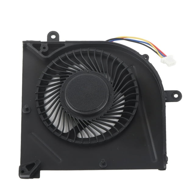 CPU GPU Cooling Fan 4 Pin Fast Heat Dissipation Laptop Cooling Fan for ...
