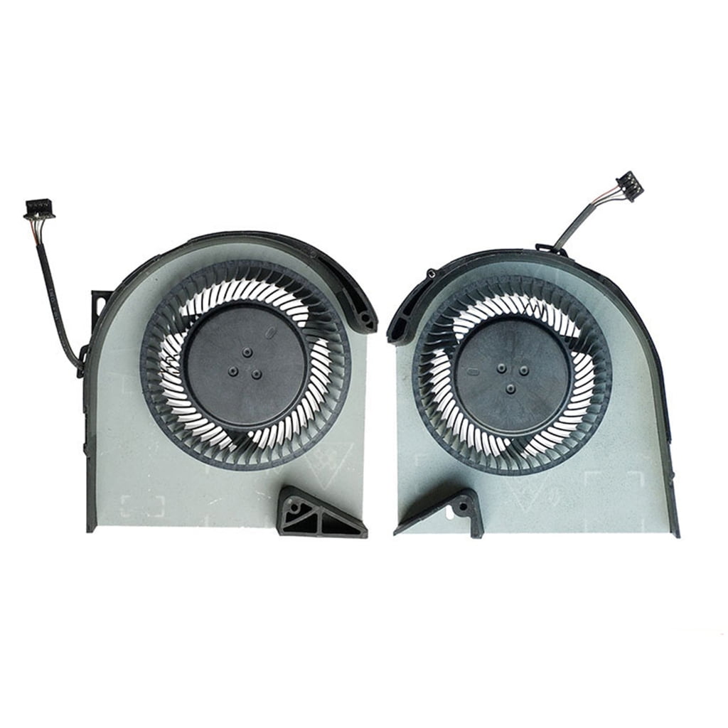 CPU & GPU Cooling Fan For DELL precision 7530 M7530 7540 M7540 DC 5V 4 ...