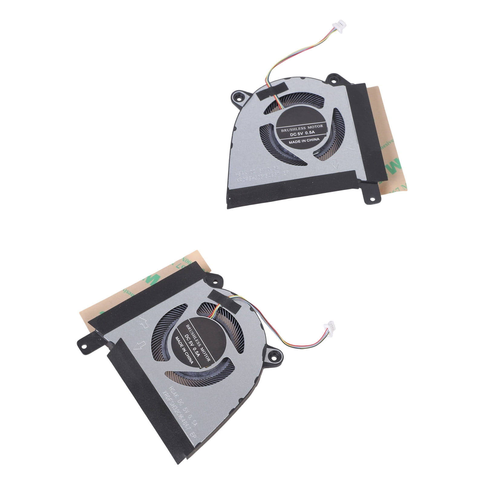 CPU GPU Cooling Fan For G14 GA402R GA402RK GA402RJ Series Laptop Cooling Fan CPU GPU Graphics ...