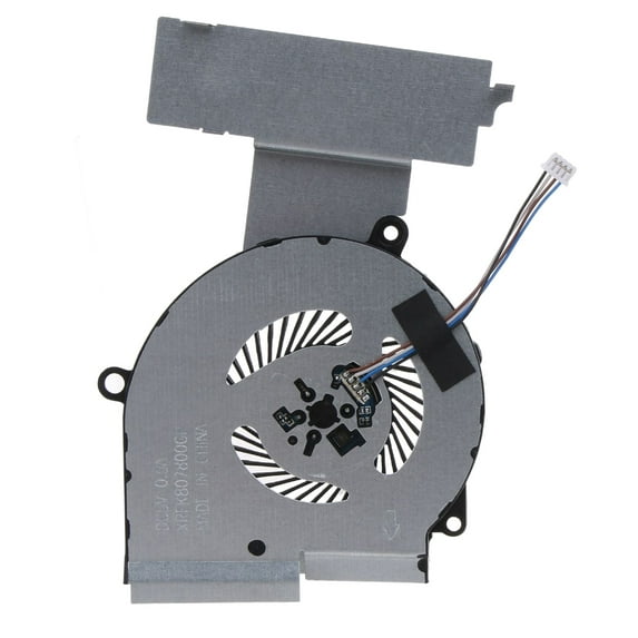 CPU GPU Cooling Fan For OMEN 4 15-DC TPN-Q211 Laptop Cooling Fan Cpu ...