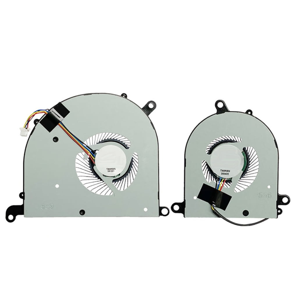 CPU & GPU Cooling Fan For PS63 Modern 8RC 8SC MS-16S1 16S1-CPU 16S1-GPU ...