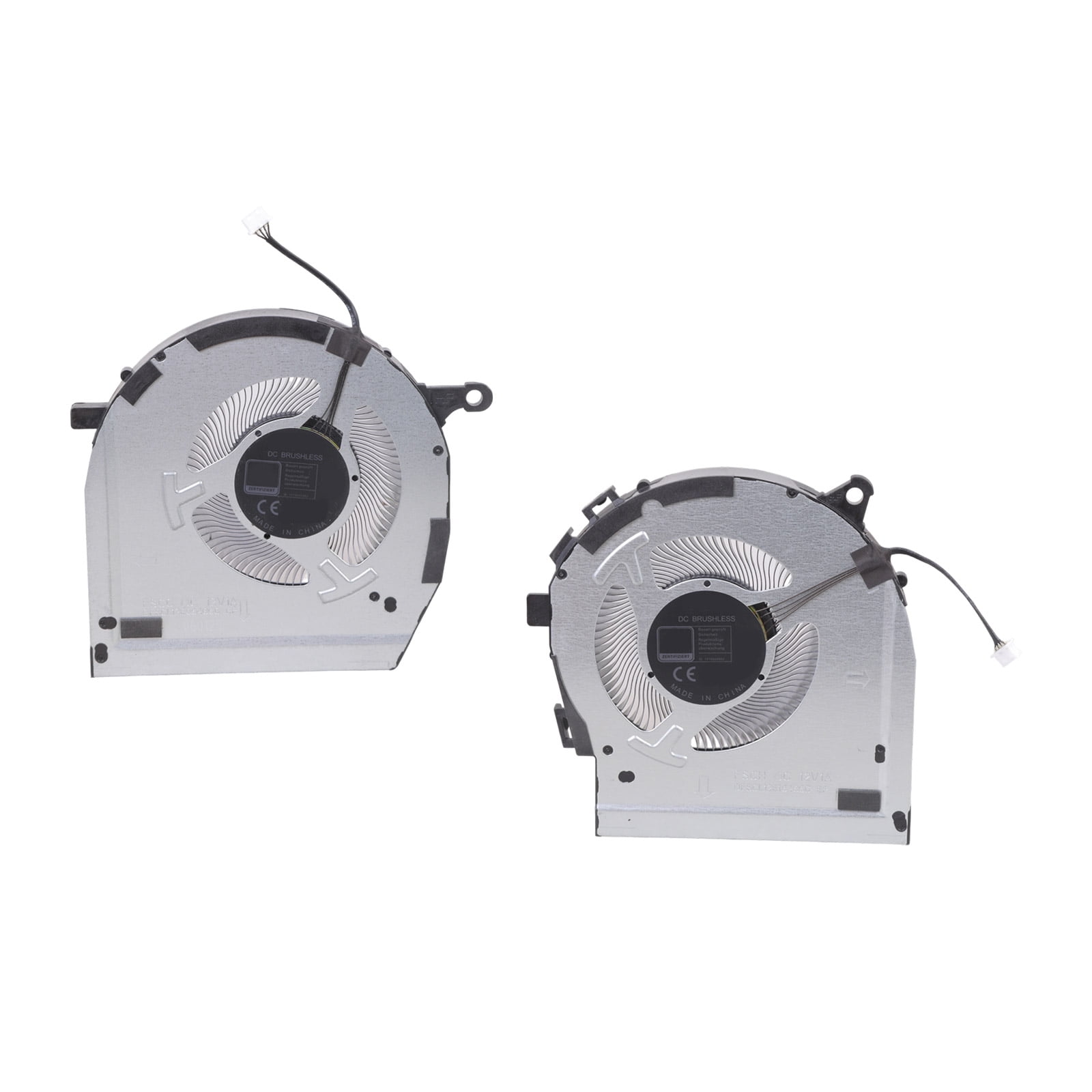 CPU GPU Cooling Fan Heatsink Laptop Graphics Card Cooling Fan For ...