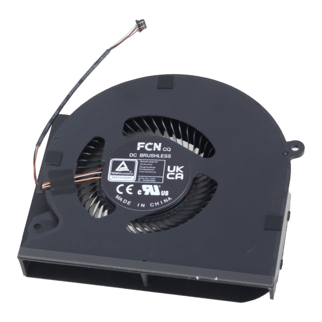 CPU GPU Cooling Fan Heatsinks Graphics Card Cooling Fan Replacement For ...