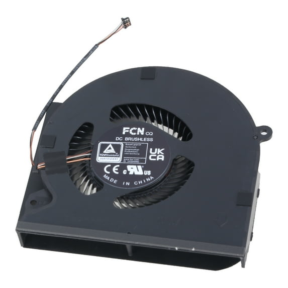 CPU GPU Cooling Fan Heatsinks Graphics Card Cooling Fan Replacement For ...