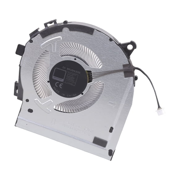 CPU GPU Cooling Fan Notebook Cooling Metal Heat Dissipation Fan for ...