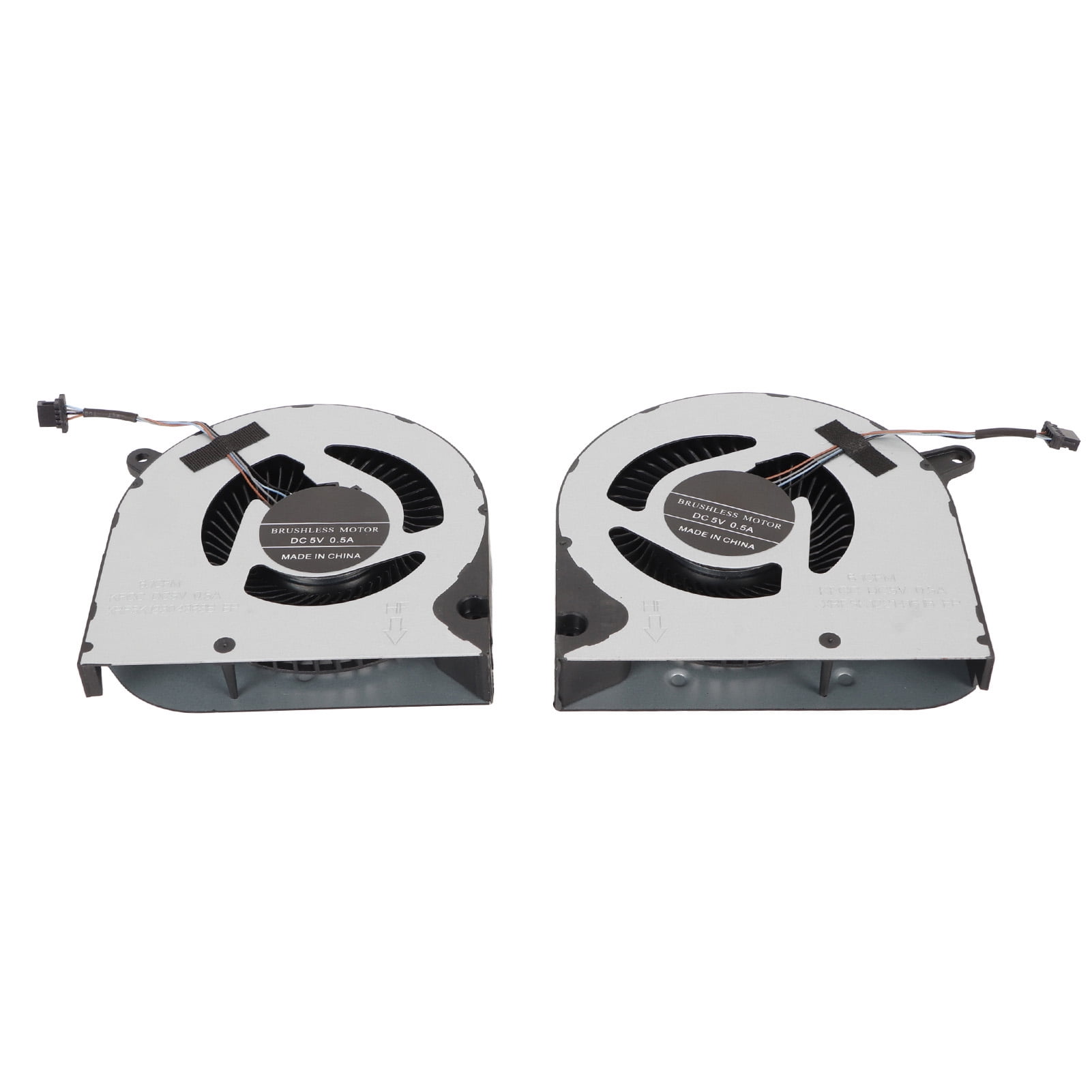 CPU GPU Cooling Fan Replacement Laptop Internal Cooling Fan for Dell G3 ...