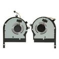 Cpu Gpu Cooling Fan Replacement For Asus Rog Tuf Gaming Fx504 Fx80