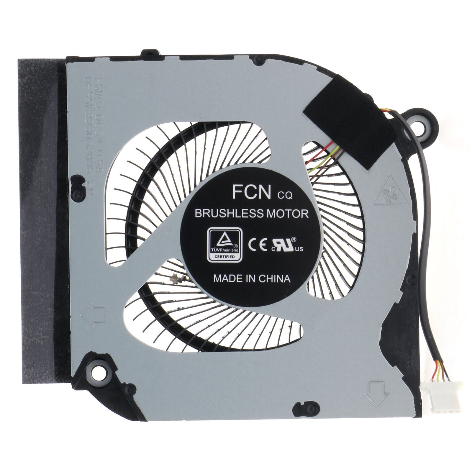 CPU/GPU Cooling Fans Laptop Air Cooler For Acer Predator Helios 300 ...