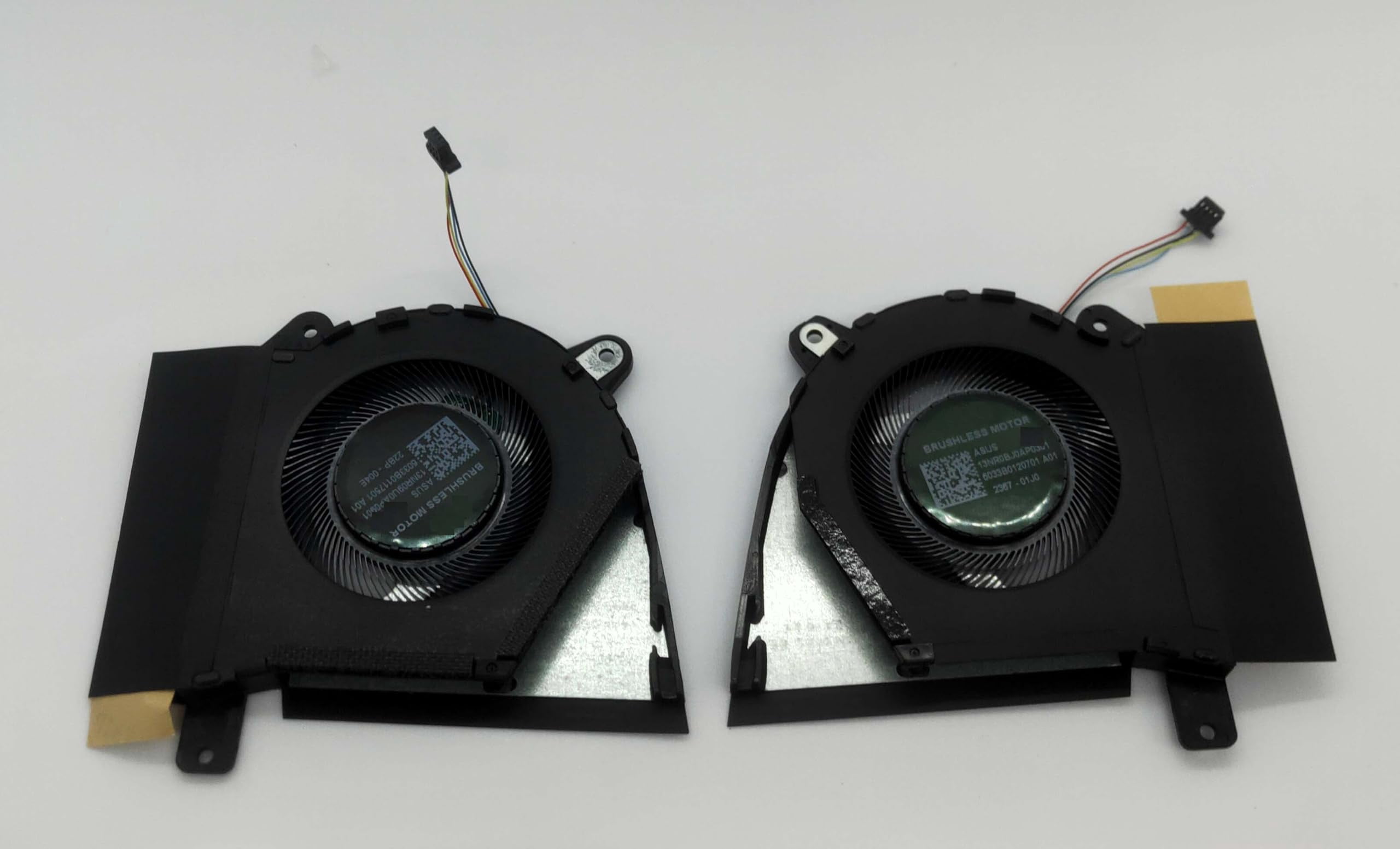 CPU + GPU Cooling RRF12 Fan for Asus Rog Zephyrus G14 2022 GA402R ...