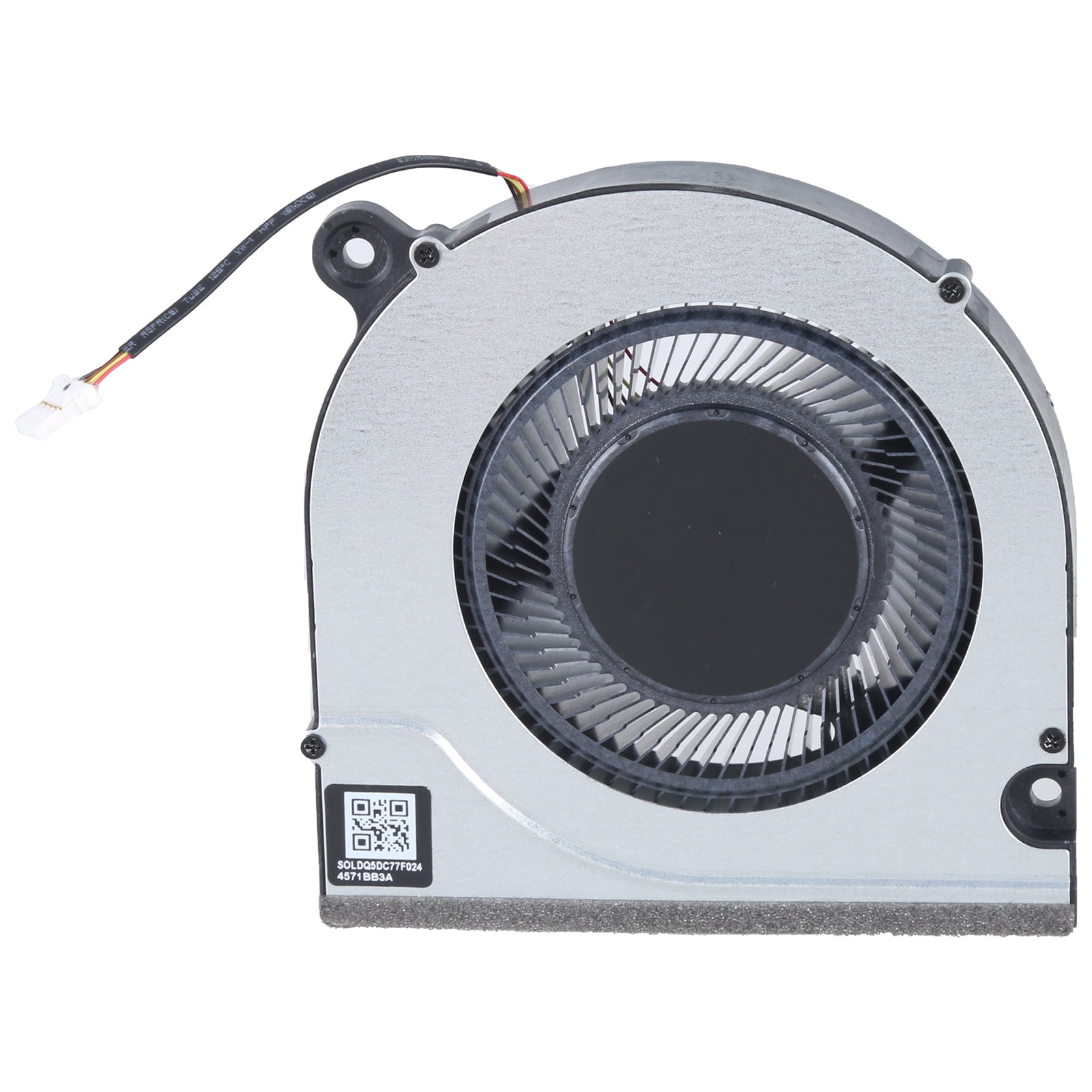 CPU GPU Fan DC12V 4Pin 4wires Laptops CPU GPU Cooling Fan for V 15 ...