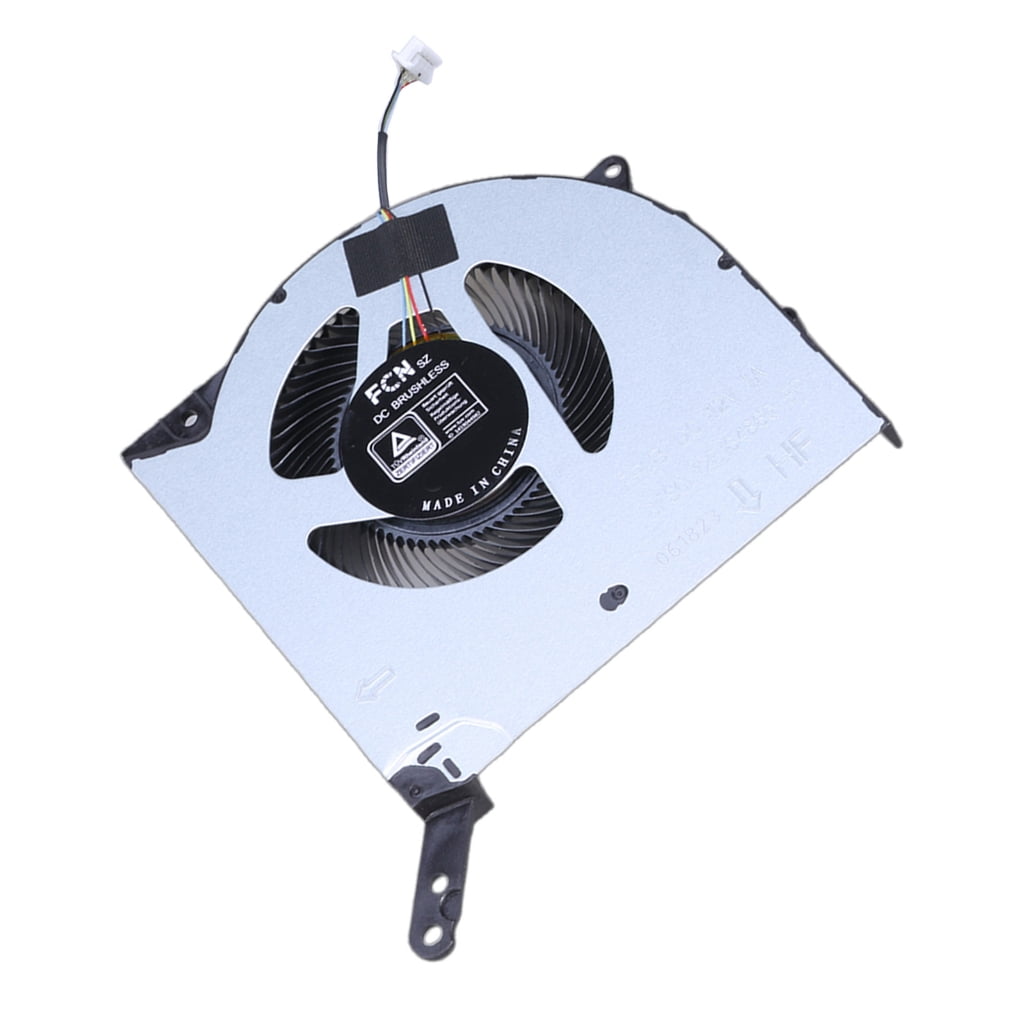CPU GPU Fan Laptops Cooling Fan DC12V 1.0A 4Pin Radiators for Legion ...