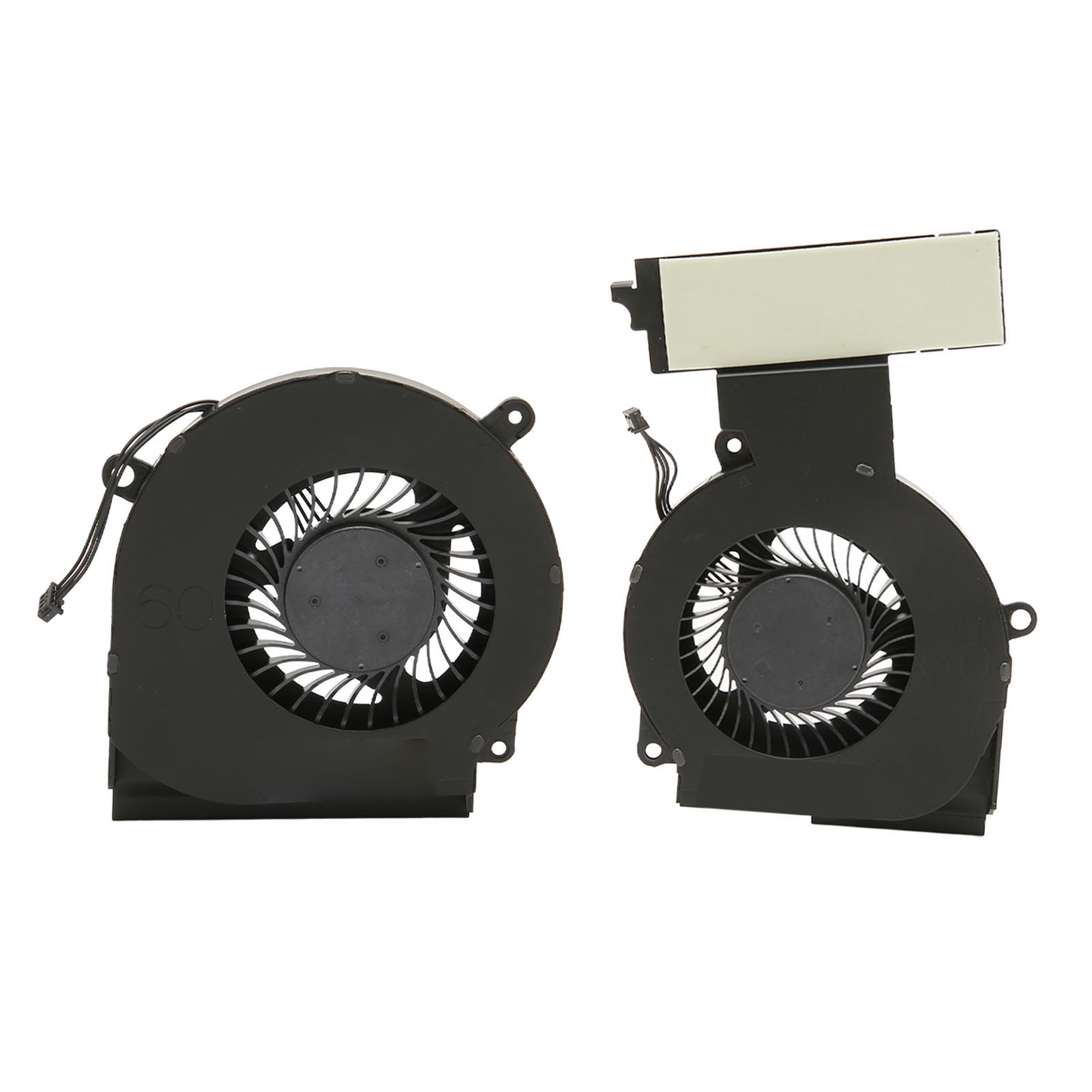 CPU GPU Fan Replacement for HP for OMEN 15 Dc L30204 001 L29354 001 DC ...