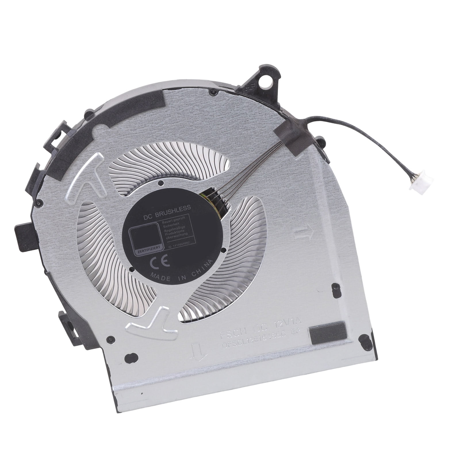 CPU GPU Radiator Replacement Laptop Graphics Card Cooling Fan for ...