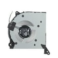 CPU GPU Radiators DC10V 4Pin 4wires Laptop Coolers Fan Replacement for ...