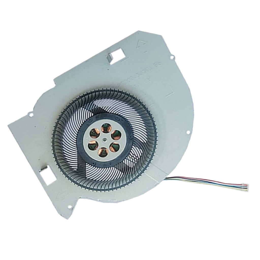 CPU GPU Radiators DC5V 4Pin 4wires Laptops Coolers Fan Replacement for ...
