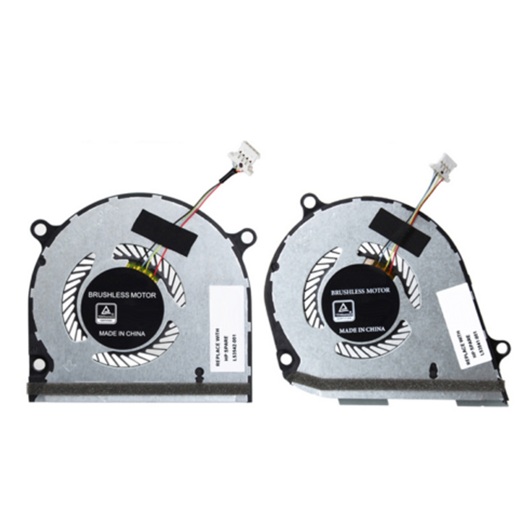 CPU GPU Radiators Replacement Laptop Graphics Card Cooling Fan for 15DS ...