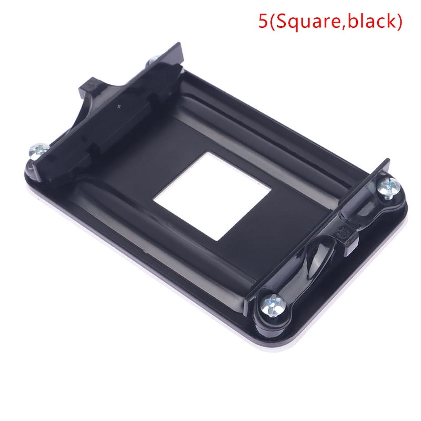 CPU Heatsink Mount Bracket AMD AM4 Socket Fan Cooler Heatsink Radiator ...