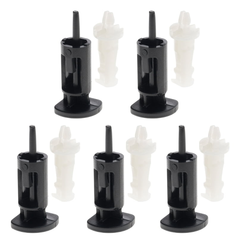 CPU Heatsink Mount Pin Fan Fastener for 775/1150/1155/1156/1366 Coolers ...