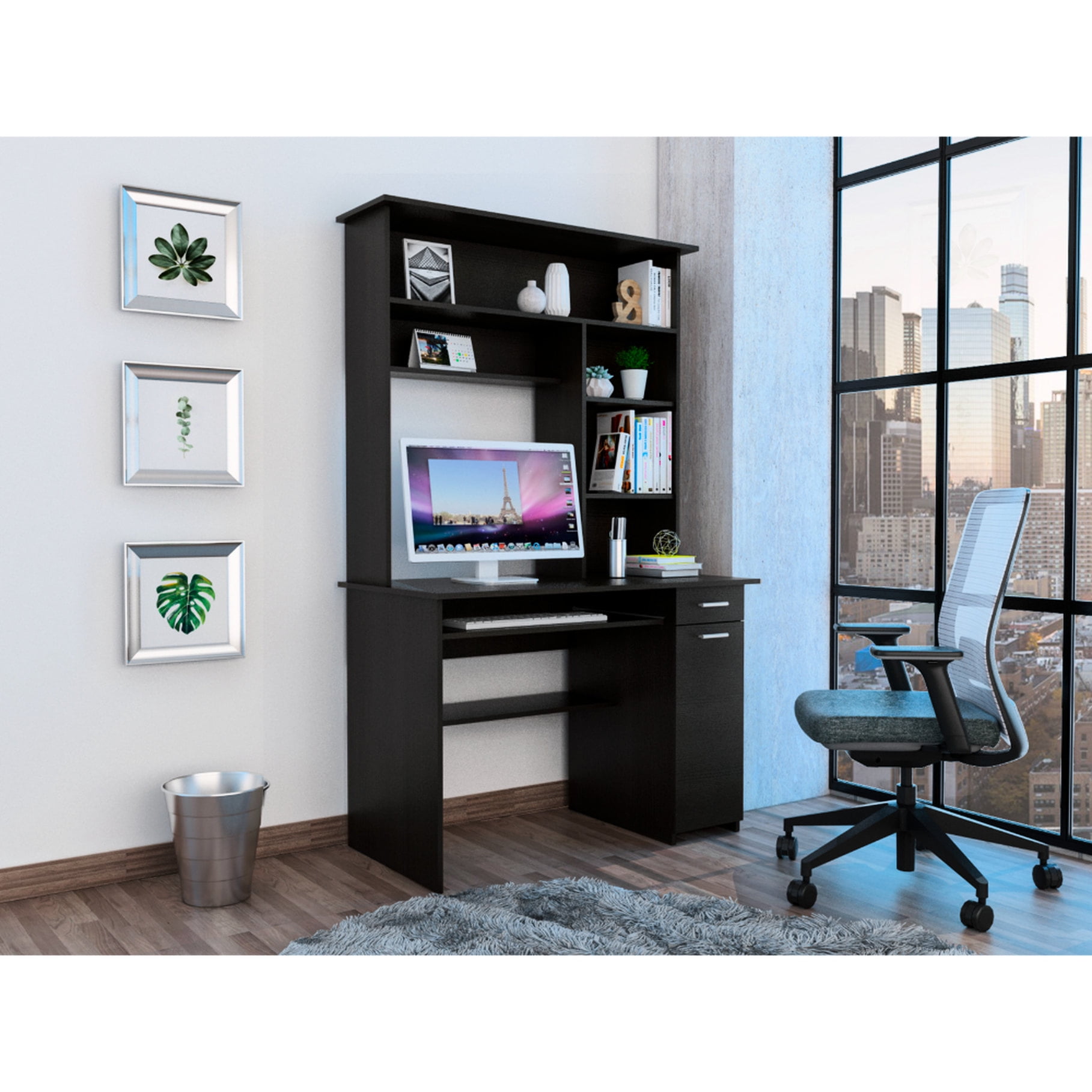 CPU Panel Integration - Gaming Room Setup with Equipment Management ...