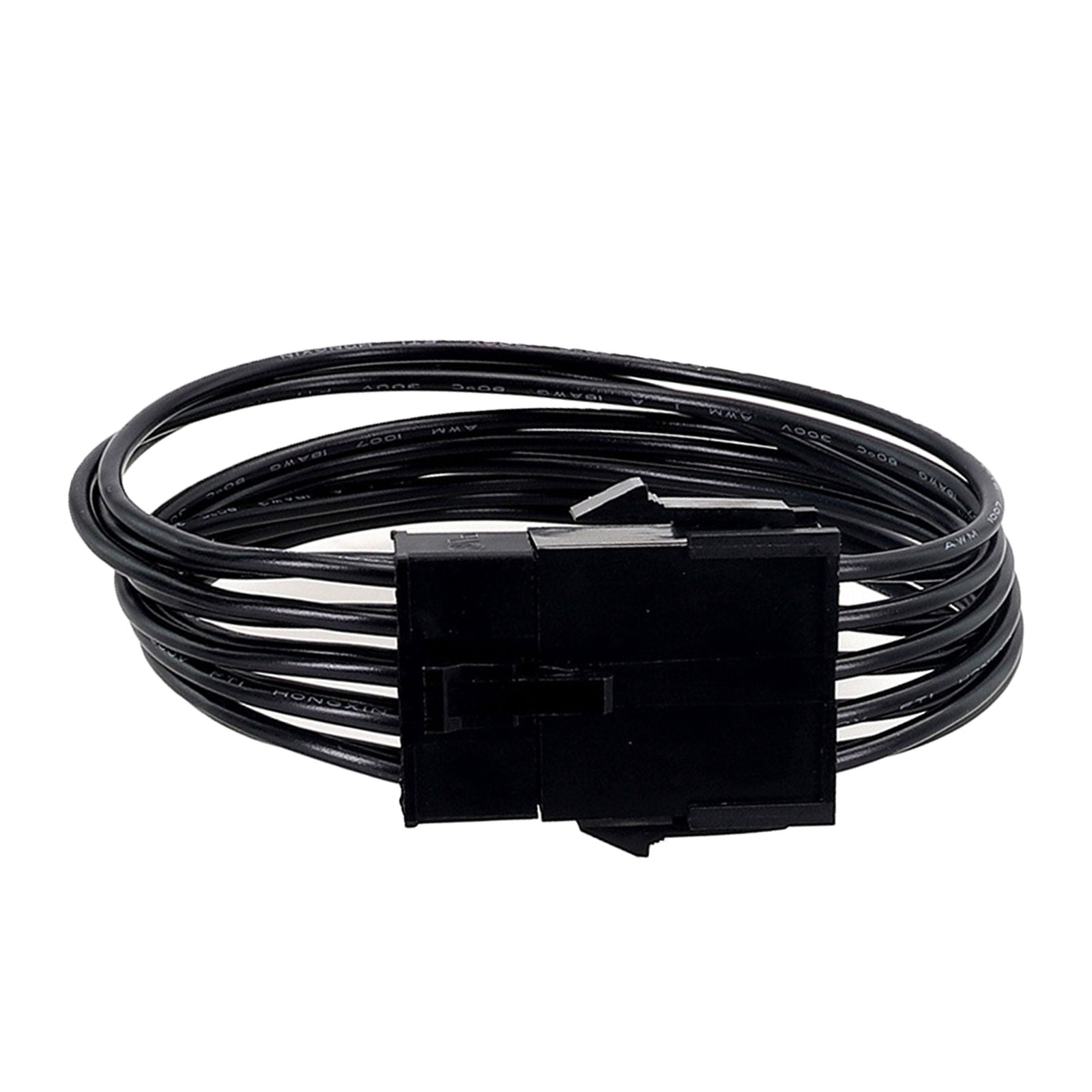 CPU Power Splitter Cable 10Pin Female to 10Pin Male Motherboard Power ...