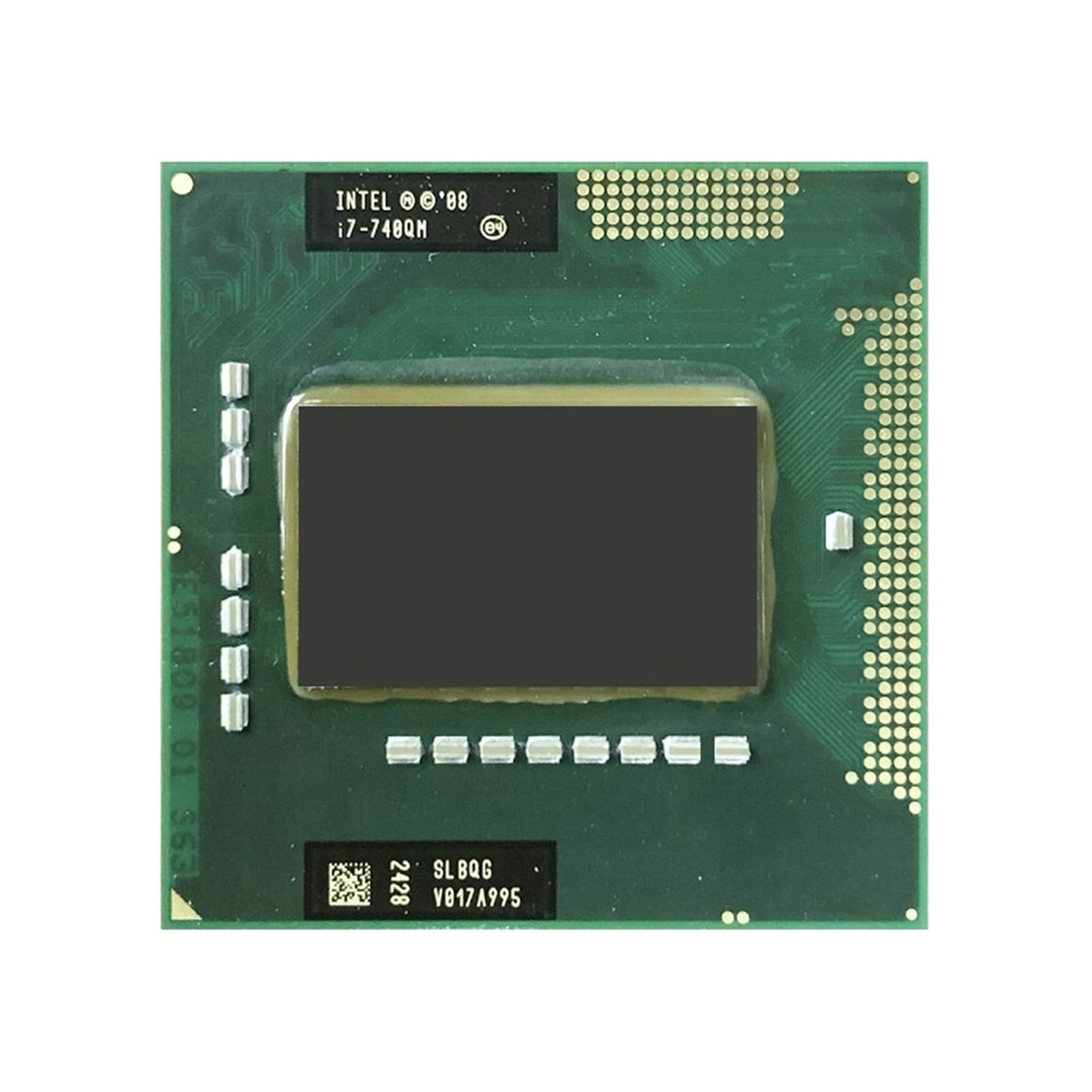 CPU Processor Compatible With I7-740QM I7 740QM SLBQG 1.7 GHz Quad 8 ...