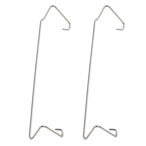 CPU Radiator Fan Hook Fixed Bracket Fan Buckle Elastic Stainless Steel ...