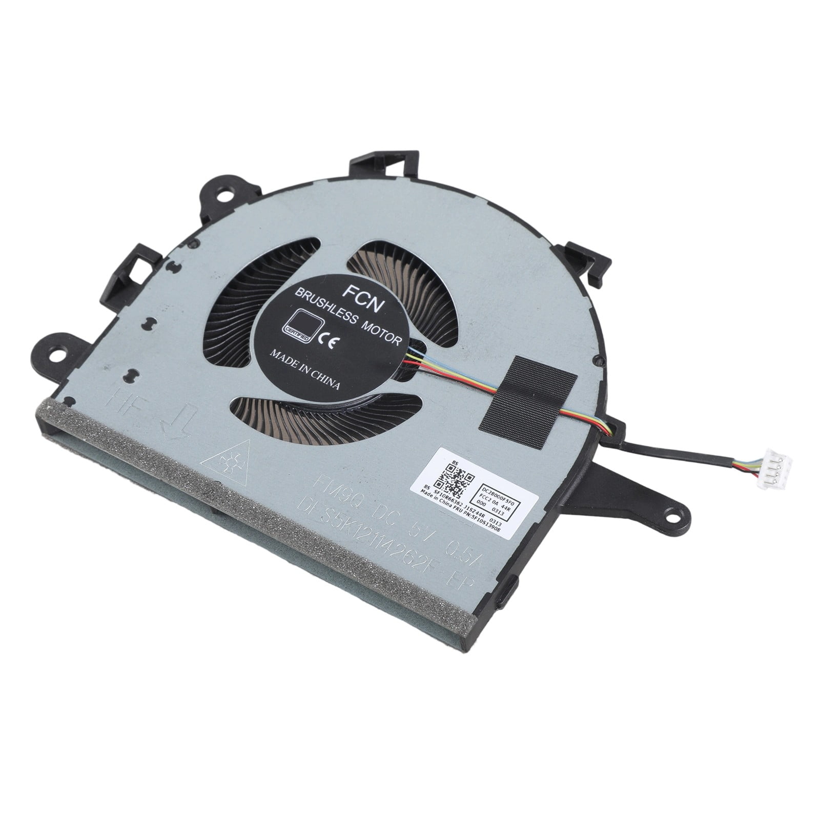 CPU Radiator Replacement Laptop Graphics Card Cooling Fan for 17IML05 ...