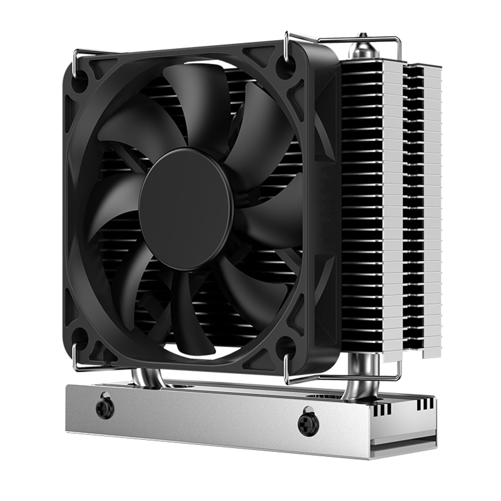 CPU Radiator for 2280 for M.2 SSD Air Cooler Radiators CNC Heat Pipe ...