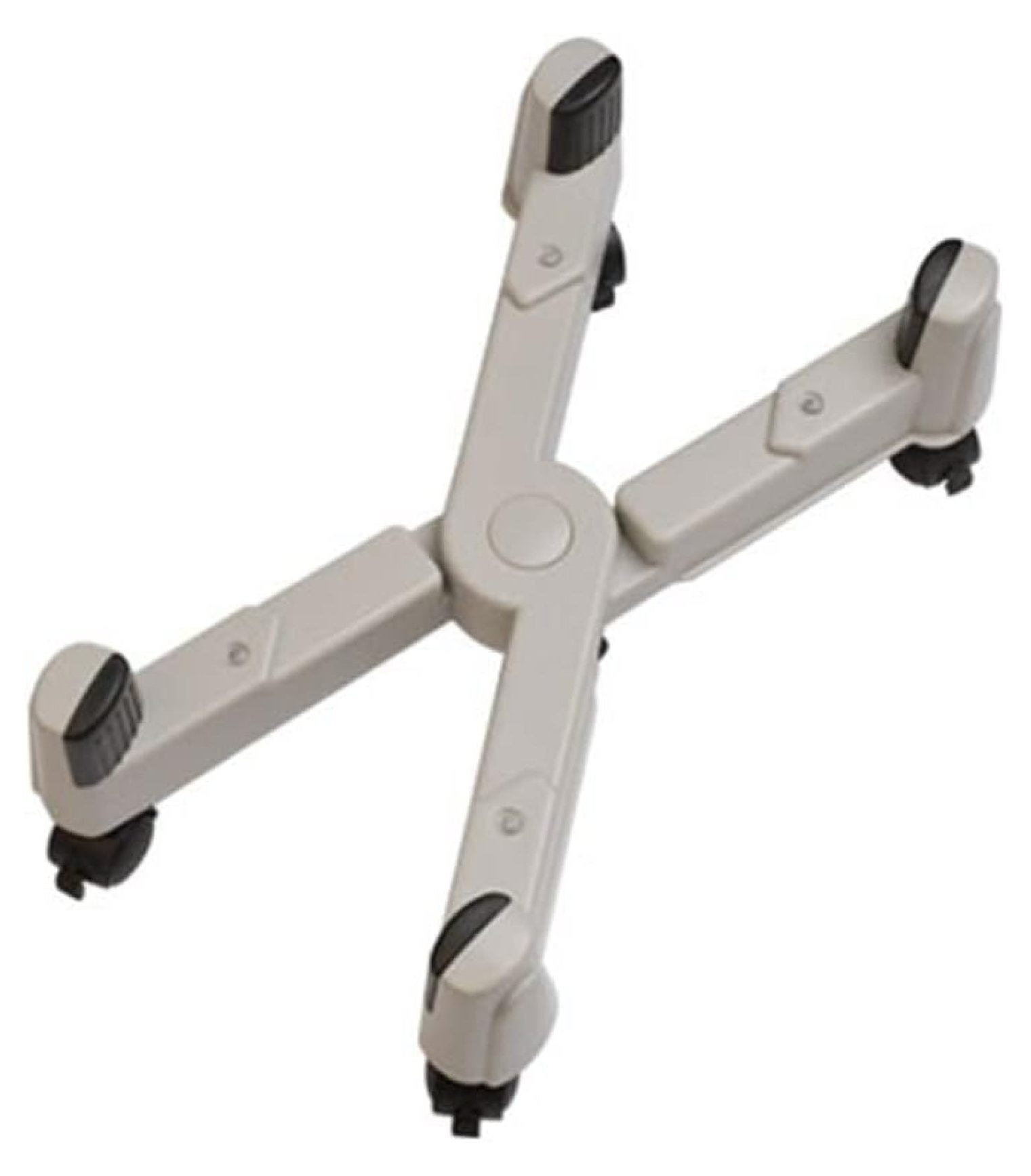 CPU Stand CPU Stand Thickened X-Type Pc Cooling Pulley Host Tower ...