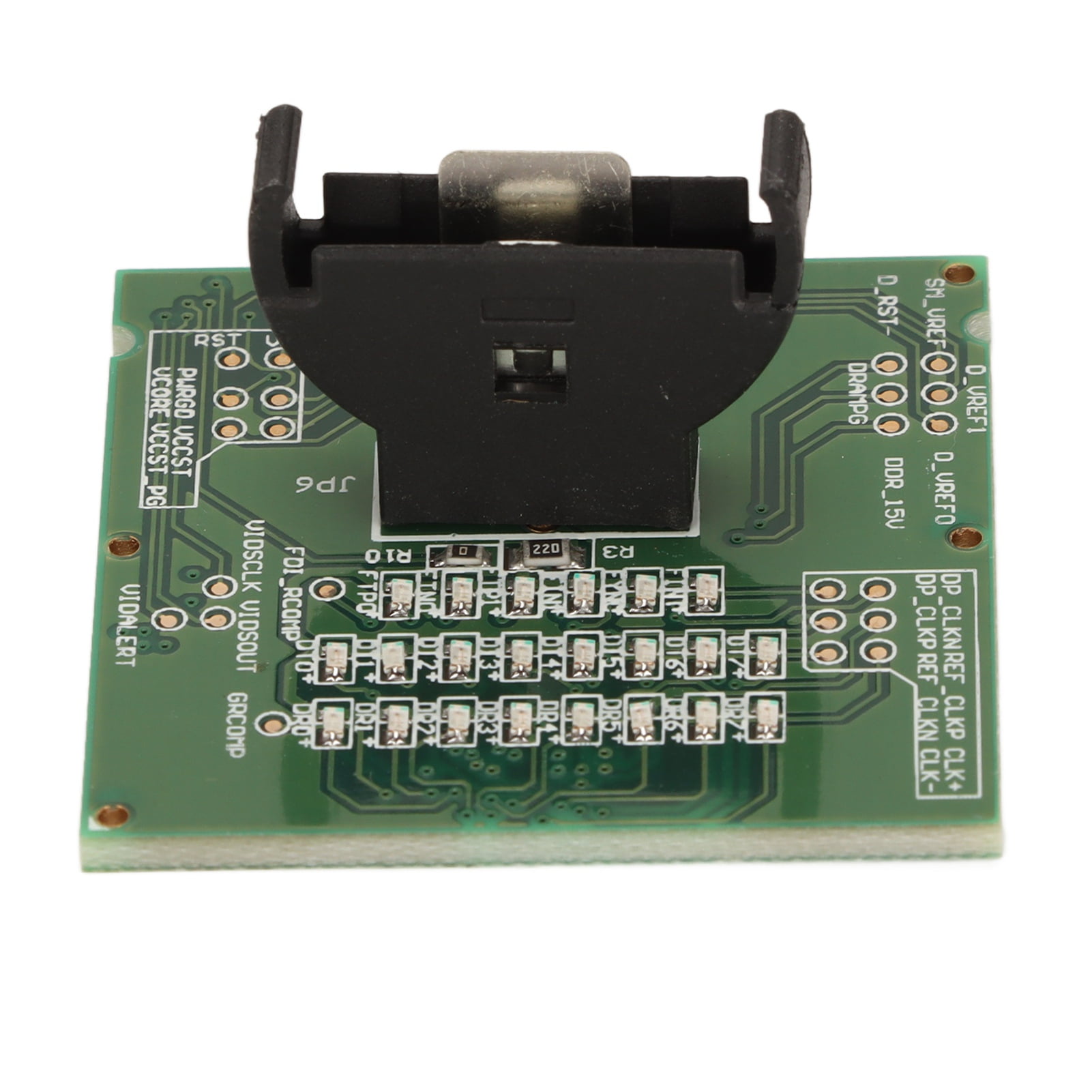 CPU Test Card Desktop Motherboard Test Card CPU Tester with Test Lights ... CPU Test Card Desktop Motherboard Test Card CPU Tester with Test Lights ...